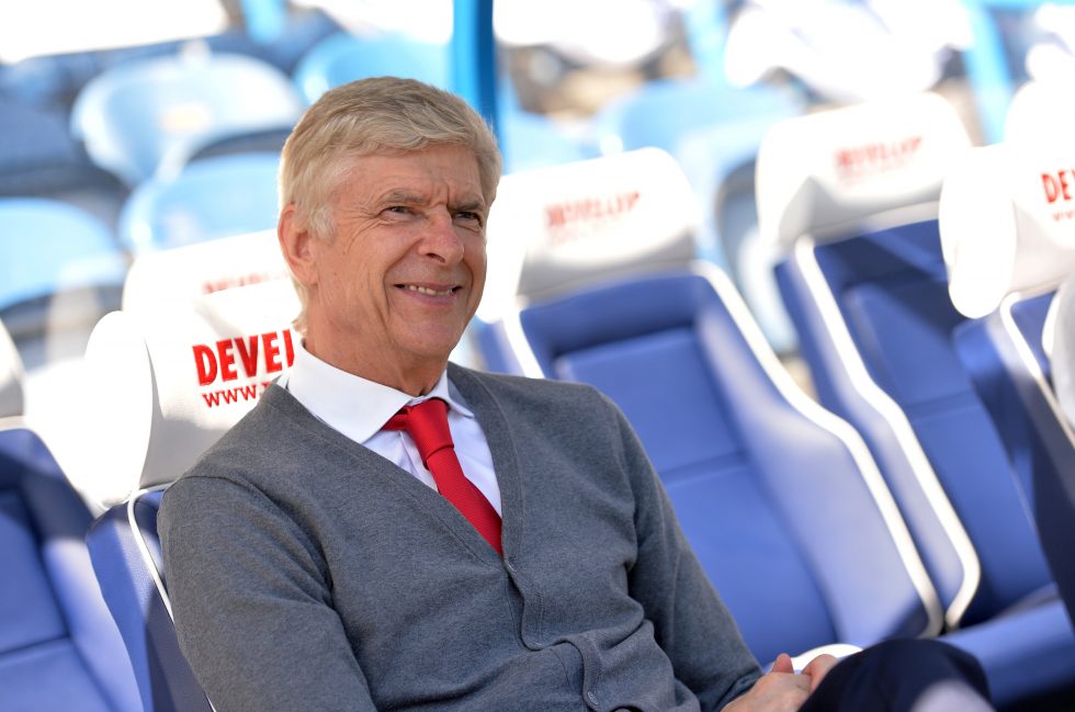 Arsenal Most Attacking Managers